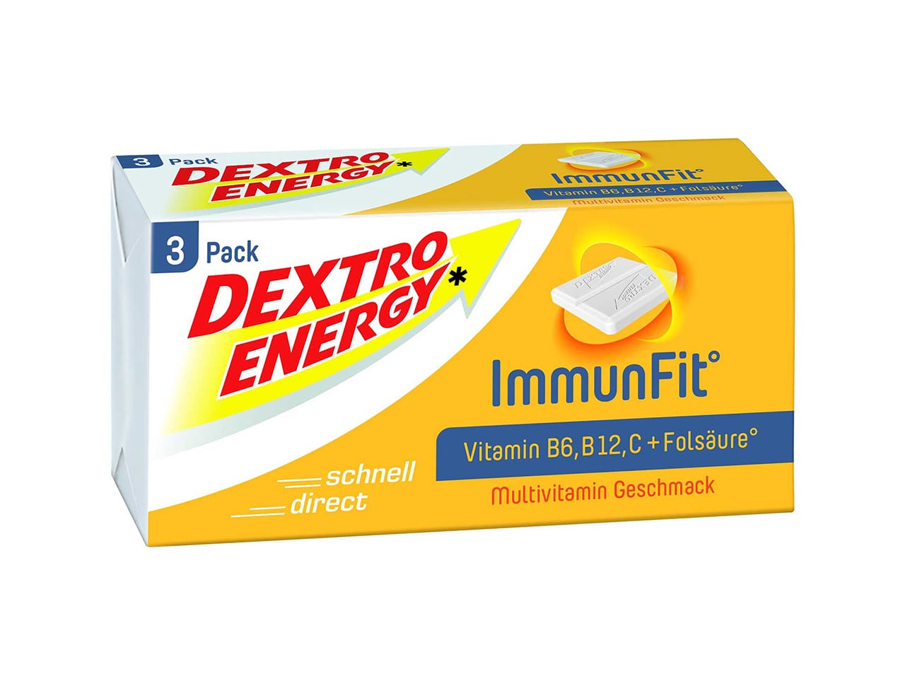 Dextro Energy Imunit Multivitamin Geschmack купити в Хмельницькому