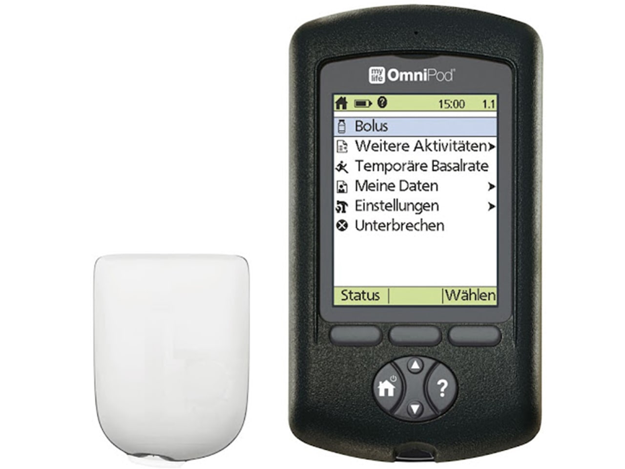 Комплект Omnipod UST-400 купити в Хмельницькому Комплект Omnipod UST-400 купити в Хмельницькому
